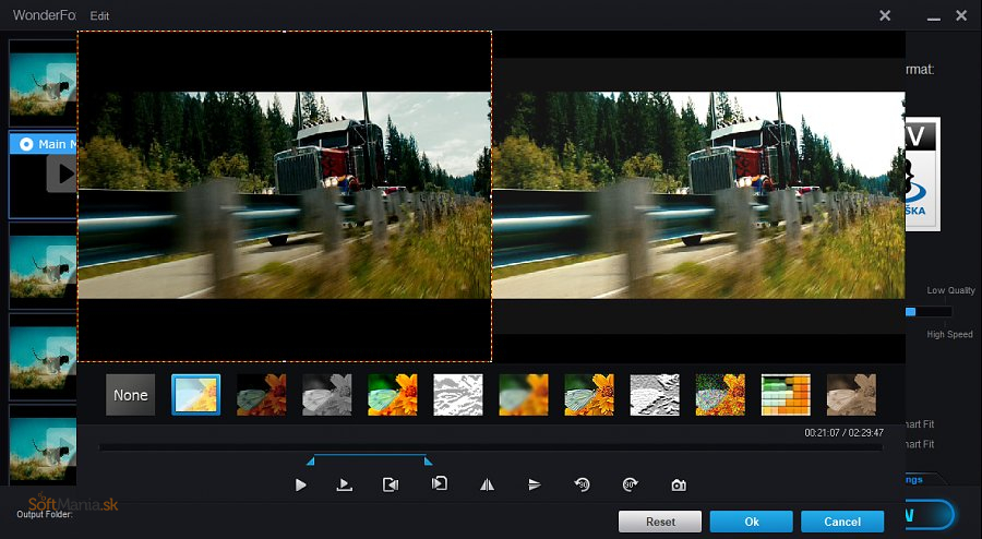 WonderFox DVD Ripper Pro - softmania.sk